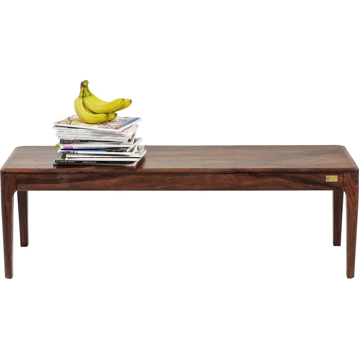 Kare Design Brooklyn Walnut Entrebænk, 140cm – Skab